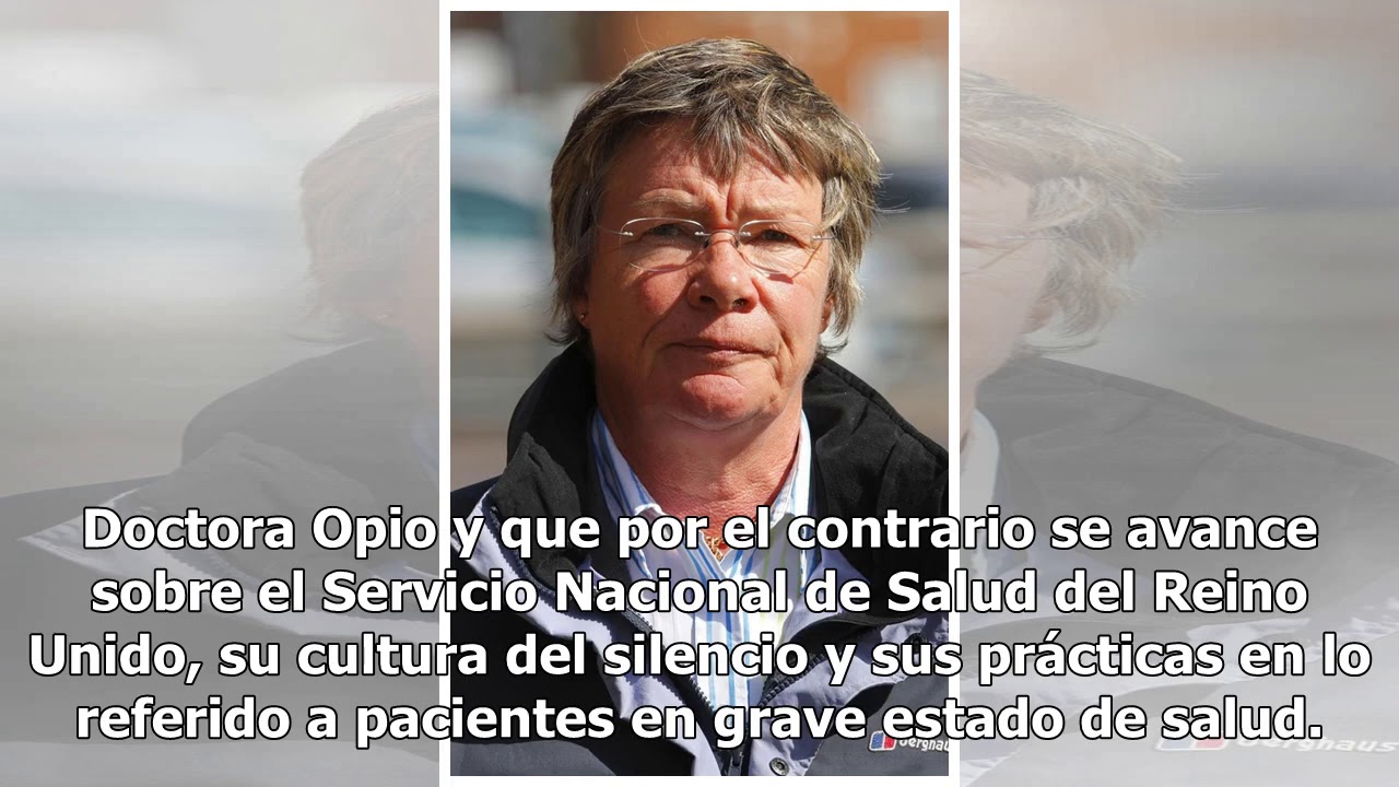 El escalofriante caso de la Doctora Opio y las más de 450 muertes que ...