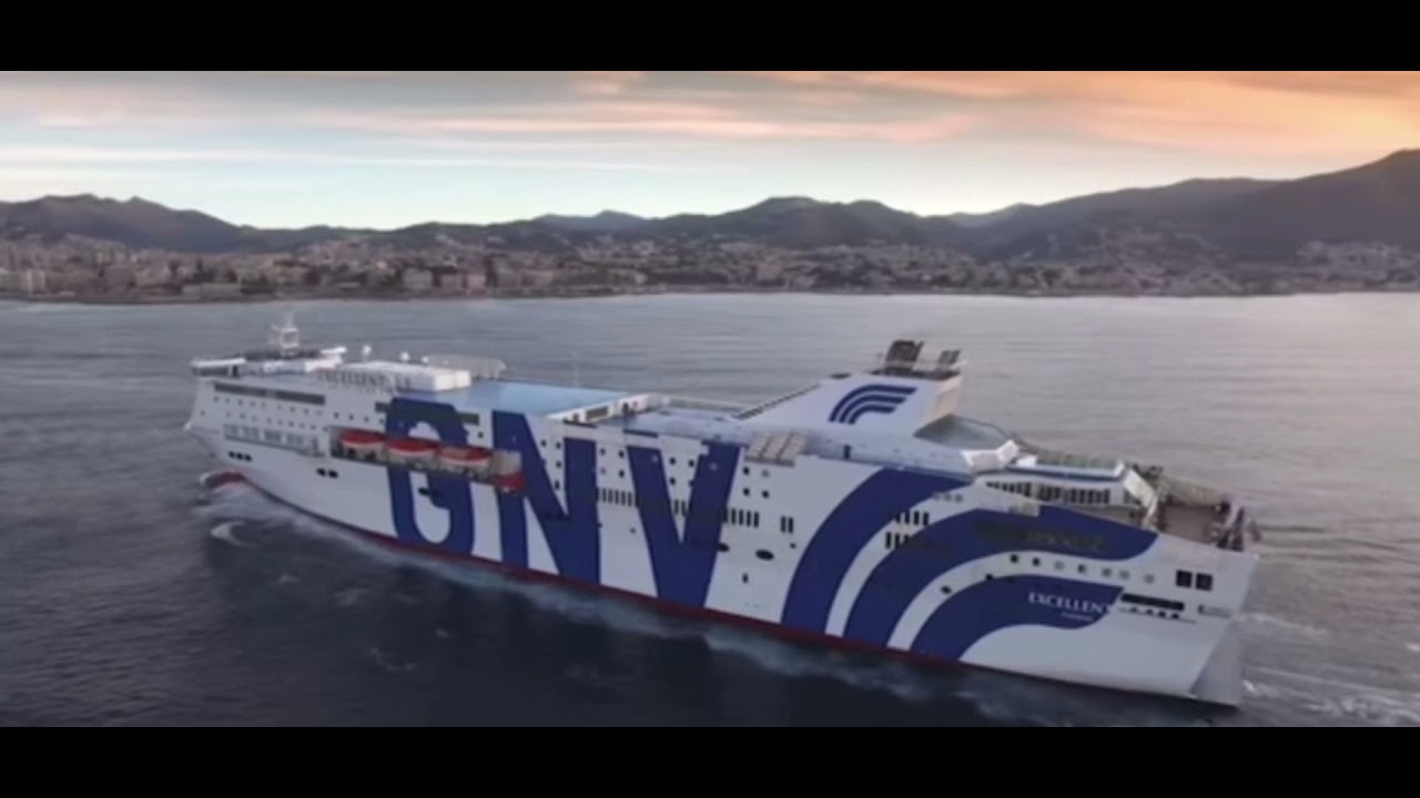 GNV-EXCELLENT - YouTube