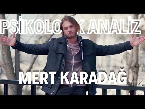 Mert Karadağ Psikolojik Analiz | İÇERDE
