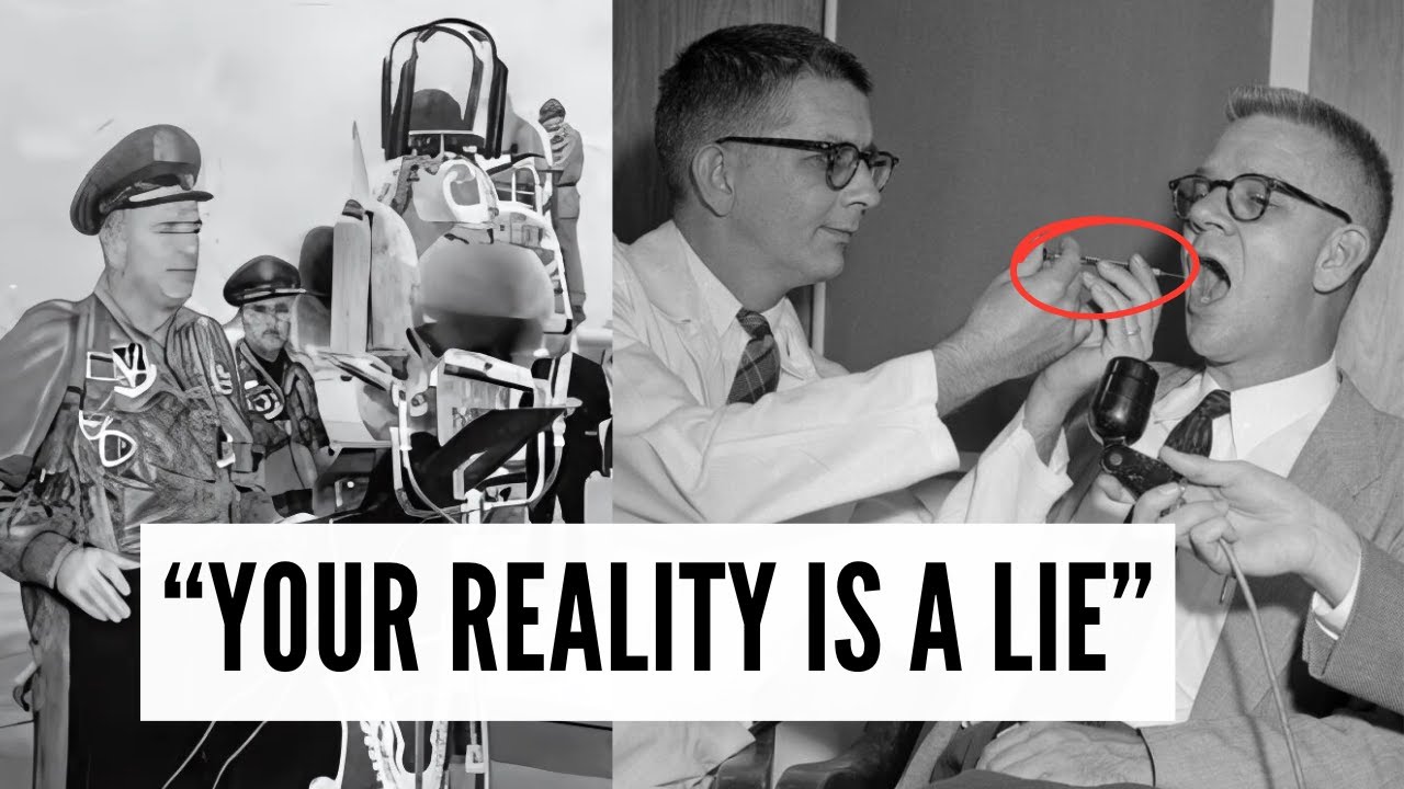 Gateway Process: The CIA Document That Literally EXPLAINS How Reality ...