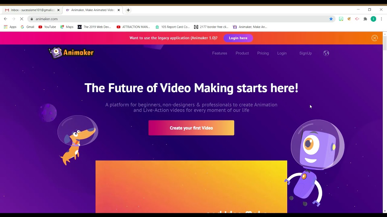 PAANO GUMAWA NG ANIMATED VIDEO - YouTube