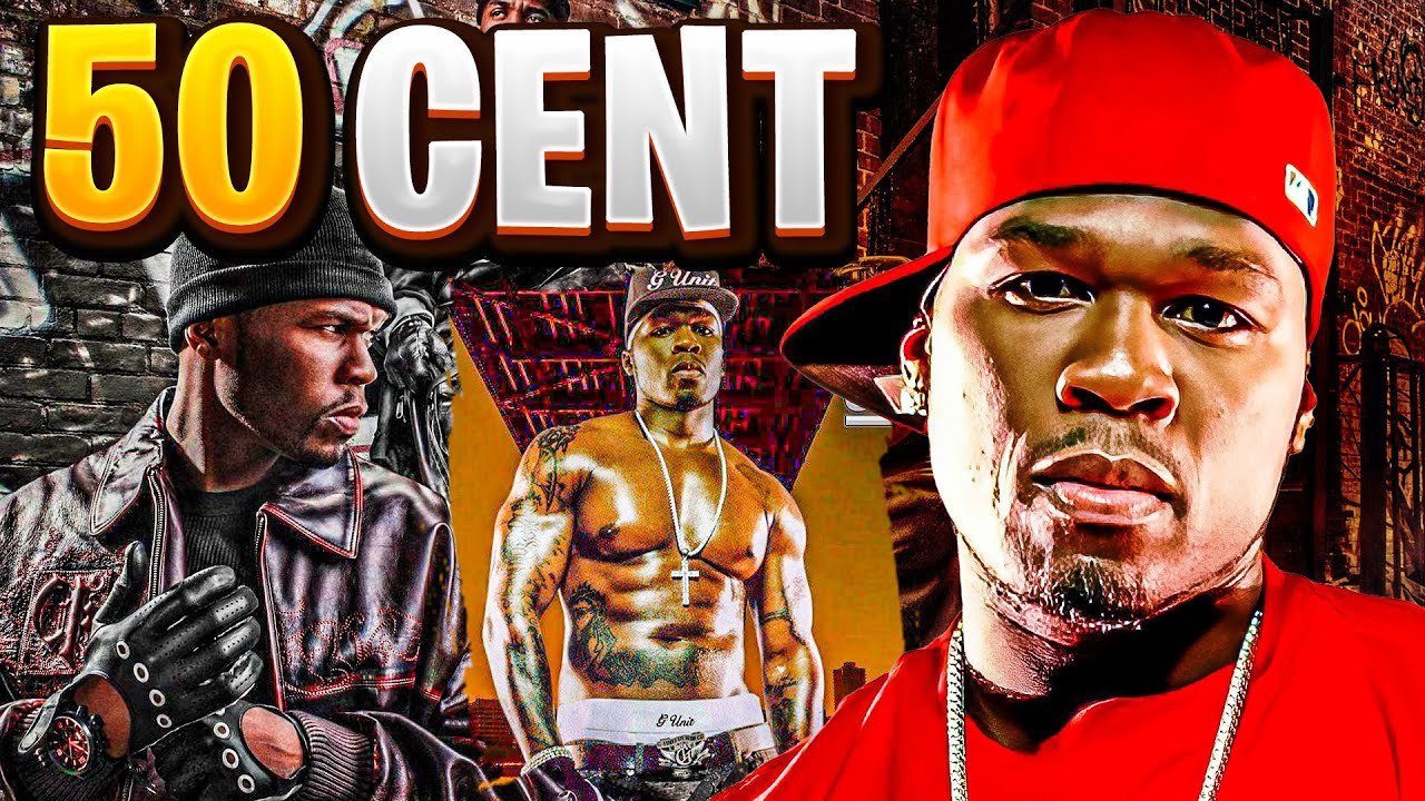 50 Cent The Untold Story of a Hip Hop Legend - YouTube