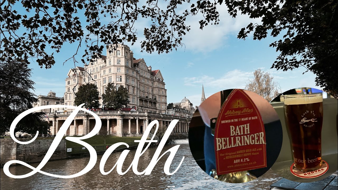 Bath - Bars, Beers, Food and Pubs - YouTube