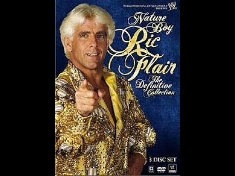 wwe ric flair definitive collection dvd review - YouTube