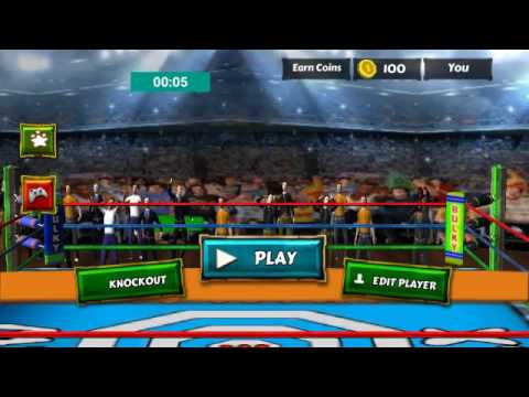 World Wrestling (Android and iOS Wrestling game Unity ) - YouTube