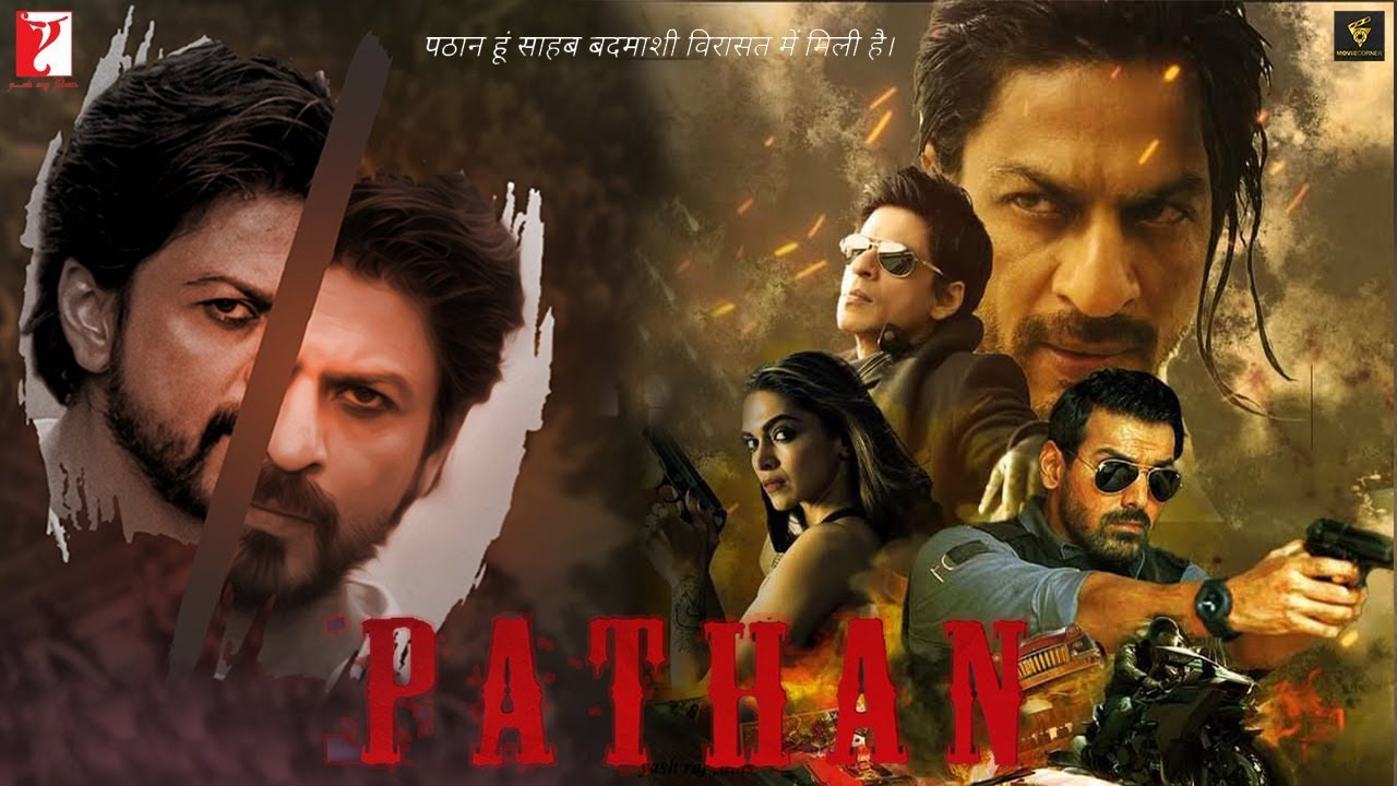 Pathan Official Trailer | Shahrukh Khan | Deepika Padukone | John ...