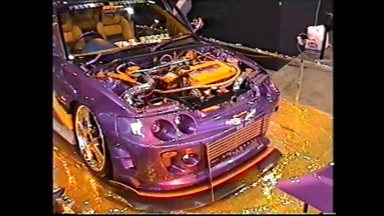 Auto Expo 1999 - YouTube