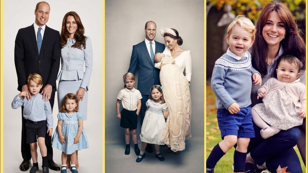 Princess Katherine Her Family Enjoyment Moments #youtubetrends - YouTube