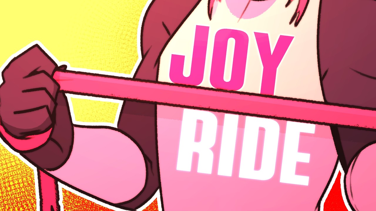 JOYRIDE ♥ Animation Meme - YouTube