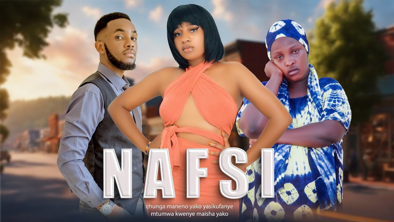 NAFSI EPISODE 31 #busatitv #housegirl #filmdrama #clamvevo #lovebite #candy #kai - YouTube