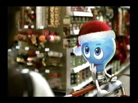 2007 Kmart Christmas commercial - YouTube