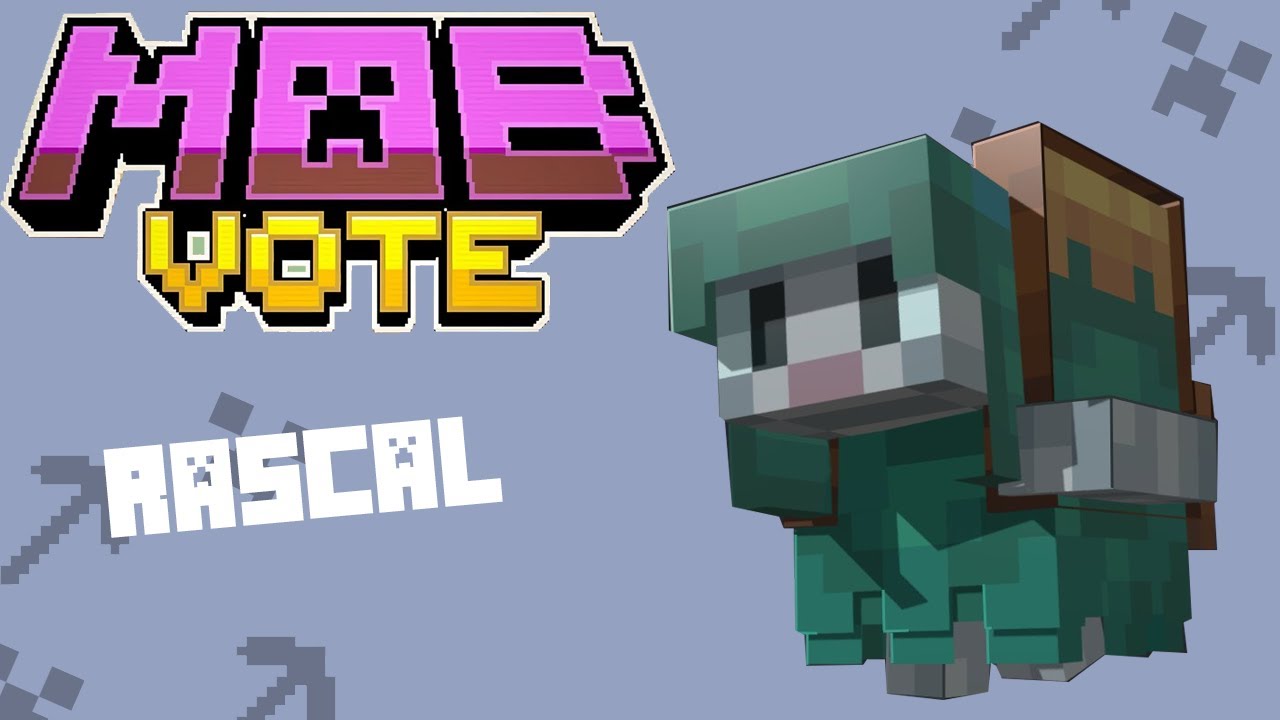 ¿ POR QUE DEBERIAS VOTAR POR EL RASCAL EN MINECRAFT ? - RASCAL ...