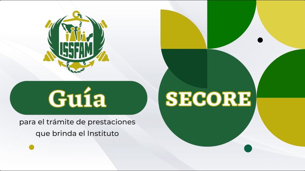 Tutorial SECORE - YouTube