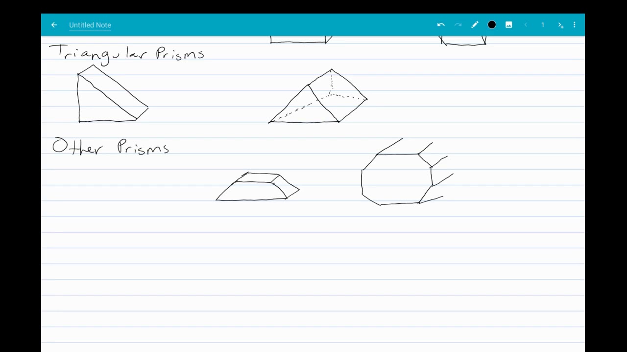 4-22-20 How to Draw 3D Figures - YouTube