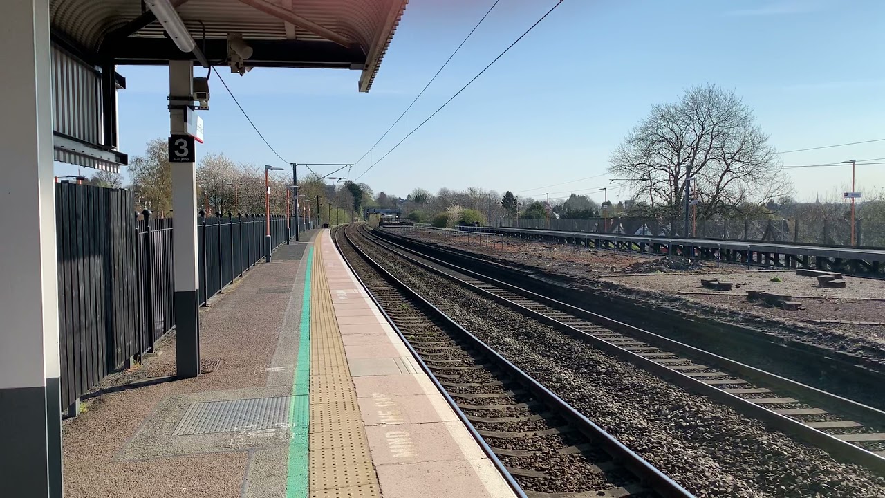 ROG class 37 diesel locomotive April 17th 2021 - YouTube