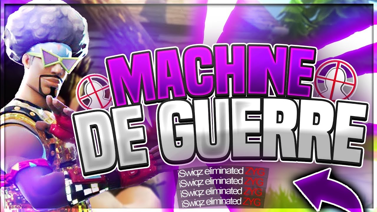 "UNE MACHINE DE GUERRE !" (Fortnite Battle Royale Funny Moments) #2 (By ...