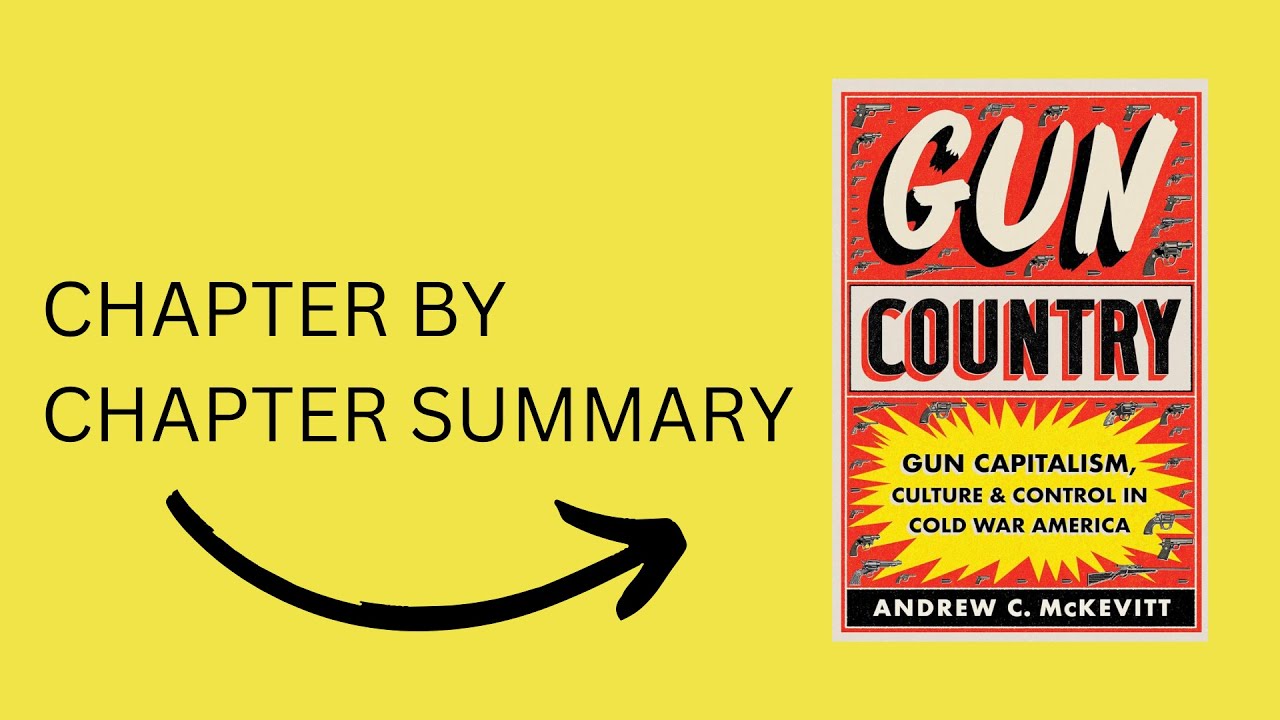 Gun Country:Gun Capitalism, Culture and Control in Cold War America by ...