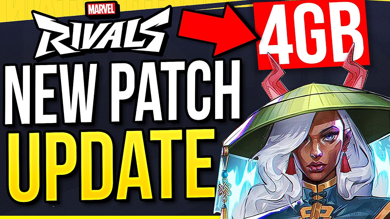 NEW Patch Notes! – Hero CHANGES! INSANE New Hero Colab Events in Marvel ...
