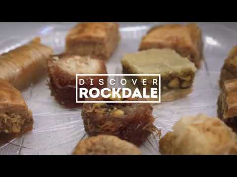 The Banks Rockdale - Ibrahim Pastry - YouTube