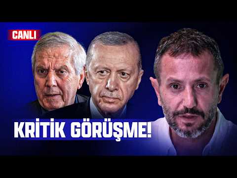 Canlı | Transferde Kritik Hafta | Yüksel Yıldırım, Aziz Yıldırım'dan Özür Diledi Mi? | Fenerbahçe
