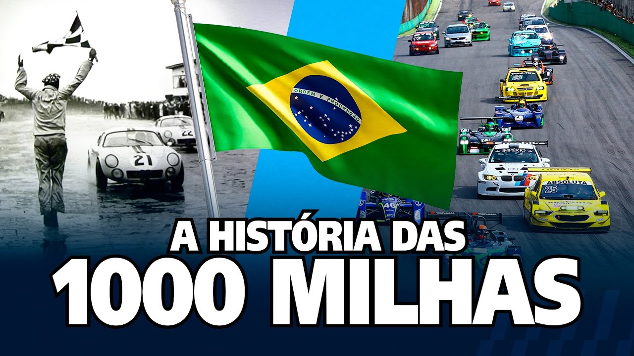 A história das 1000 Milhas - a mais tradicional prova do automobilismo ...