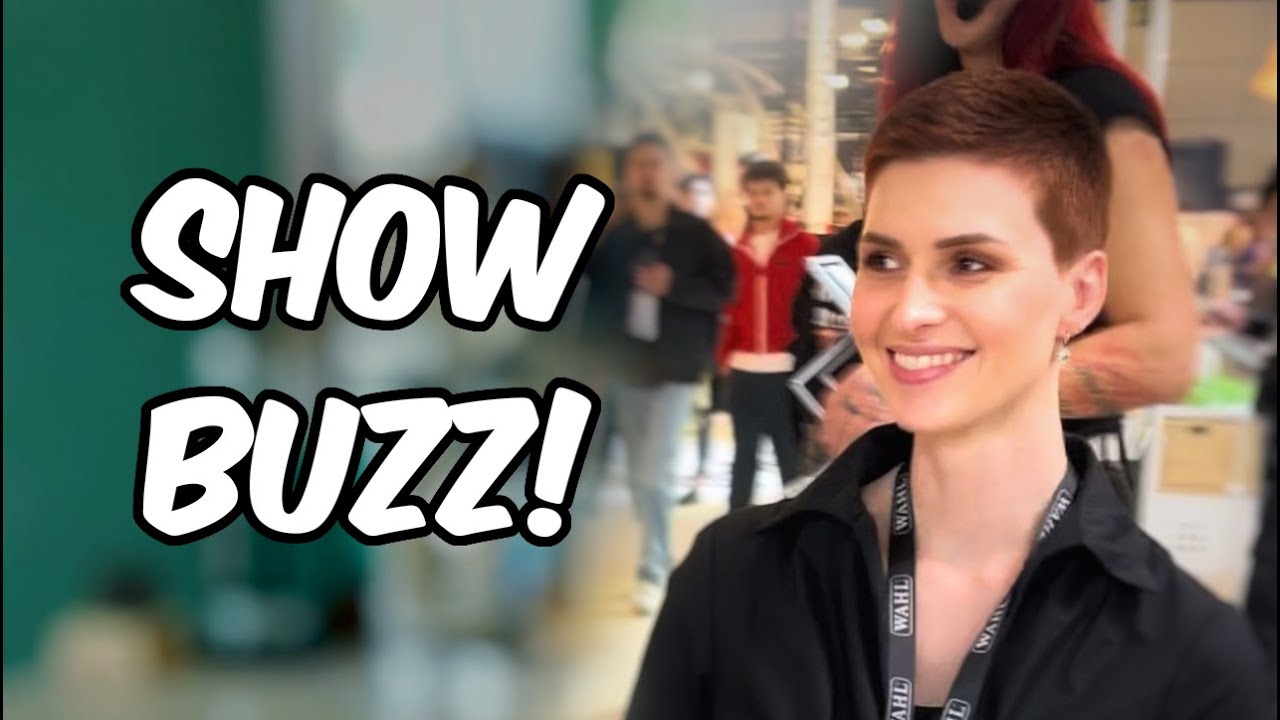 Get a PROFESSIONAL Female Buzzcut | Complete Guide & Insights (dutch ...