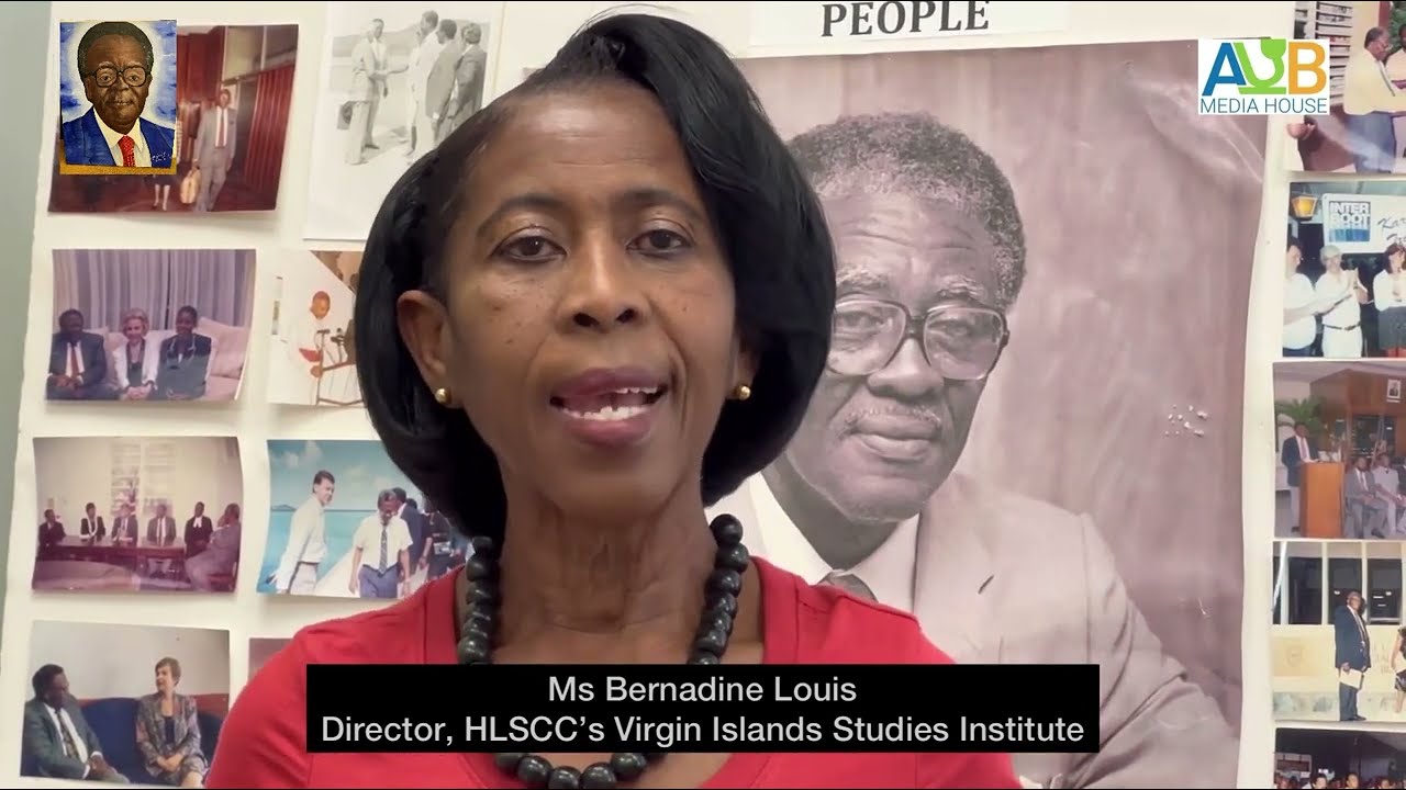 Let’s Tour The H Lavity Stoutt Museum - YouTube