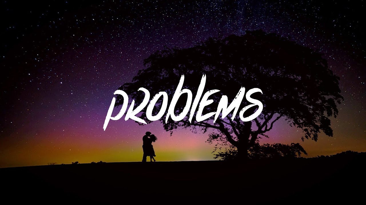 Fixupboy - Problems (Lyrics - Lyric Video) - YouTube