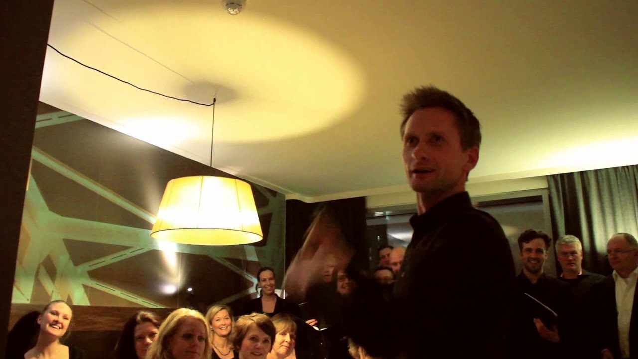 Scandic Vulkan julekalender dør 8 - YouTube