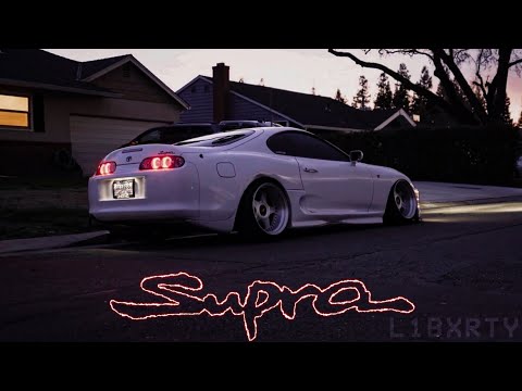 Ratatatata....🚀 || Supra Edit || Supra 4k Whatsapp Status || Toyota Supra || Mr Unique Rider