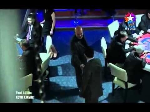 KOYU KIRMIZI KUMARHANE KORUMASIYIM