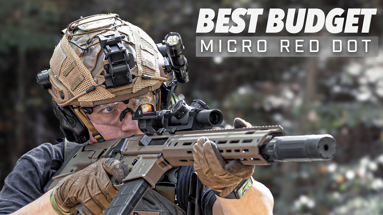 Vortex Viper Micro Red Dot - YouTube