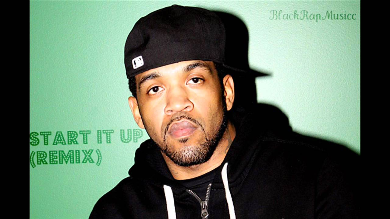 Lloyd Banks - Start It Up Remix Ft Young Jeezy Kanye West Swizz Beatz ...