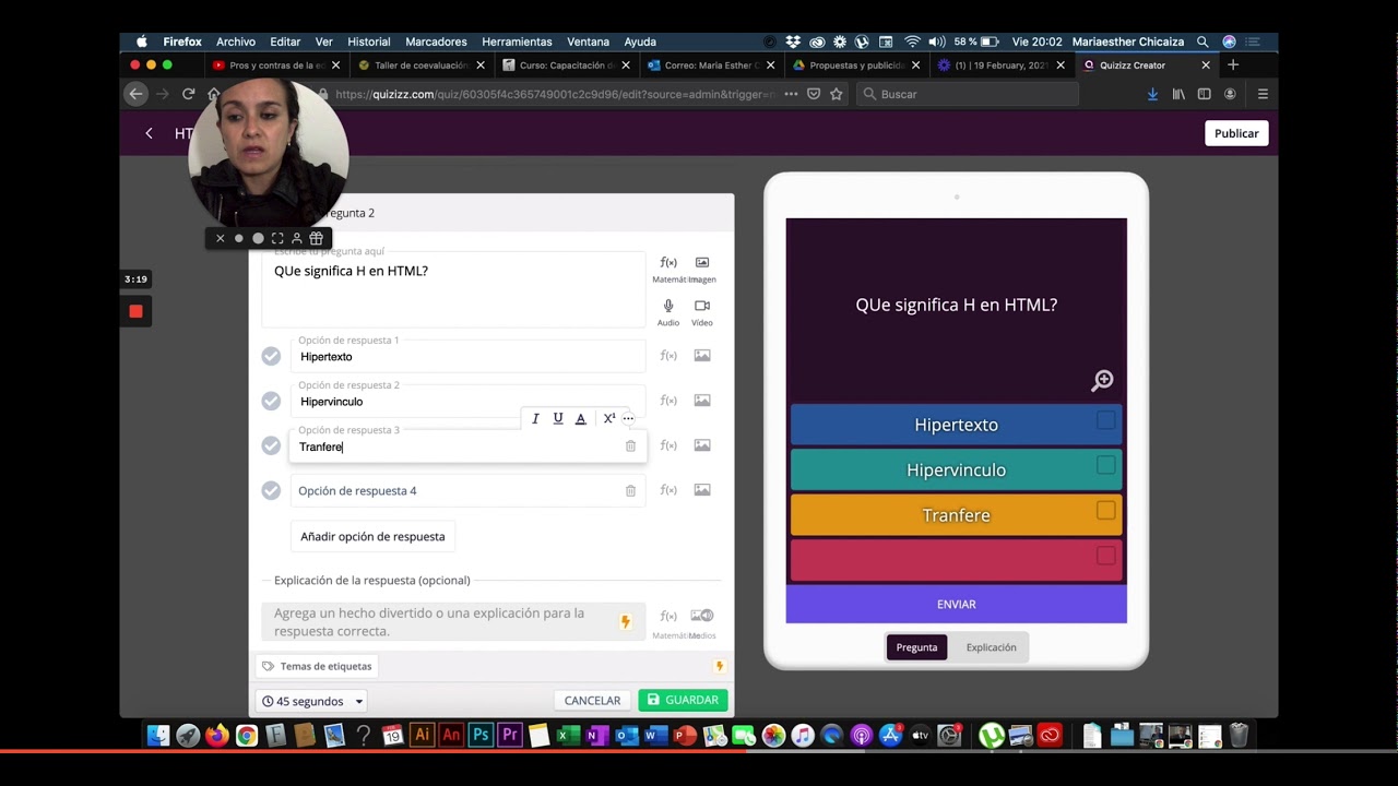 Tutorial Sobre Thatquiz Youtube