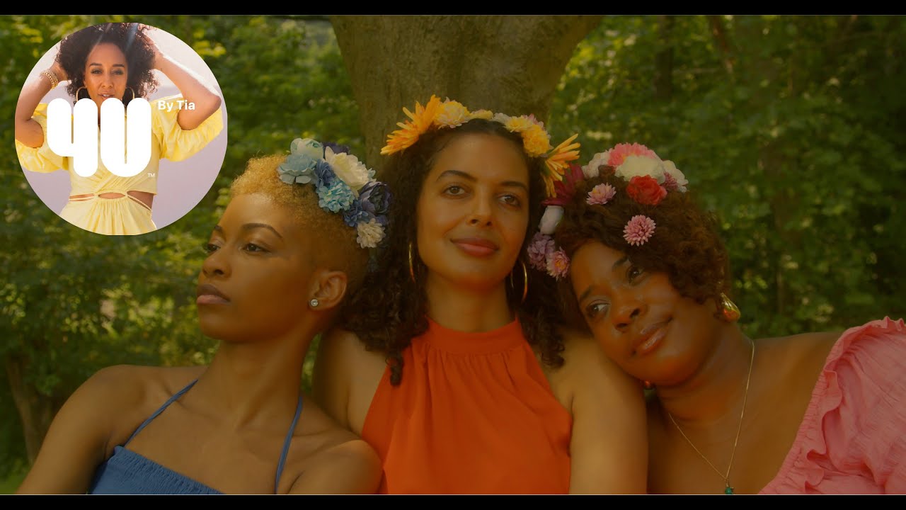 4U by Tia: Spec Campaign Film - YouTube
