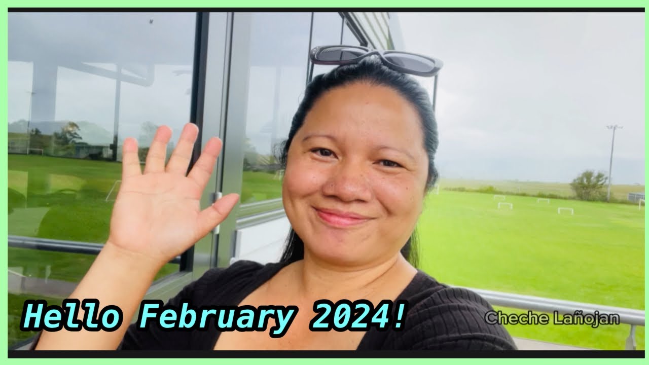 Feb.1 mini vlog: Mystery plant, funeral, shopping, dinner at Baba Curry,shoutout//Cheche Lañojan ...