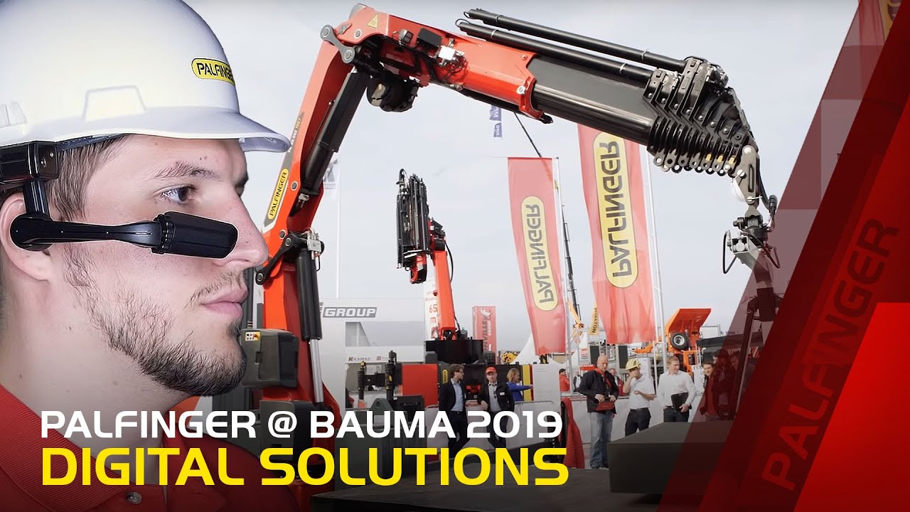 PALFINGER Digital Solutions - YouTube