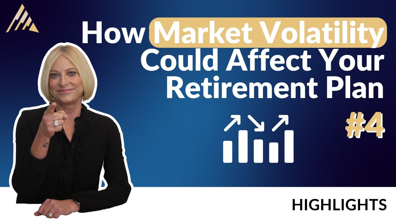 How Market Volatility Could Affect Your Retirement Plan - YouTube