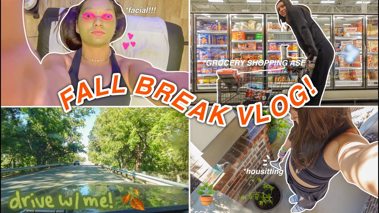 last day of fall break :( - YouTube