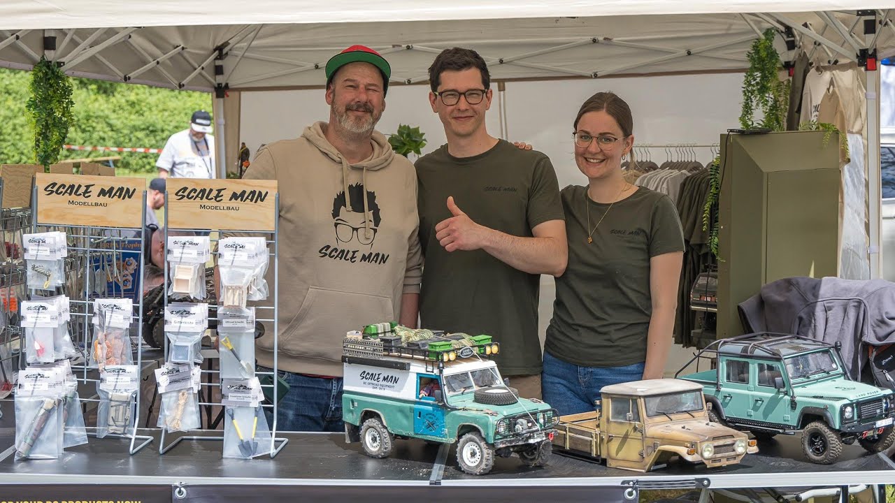 DER SCALE MAN Modellbau - Lichtmodule Scale Zubehör Beleuchtung Kisten ...