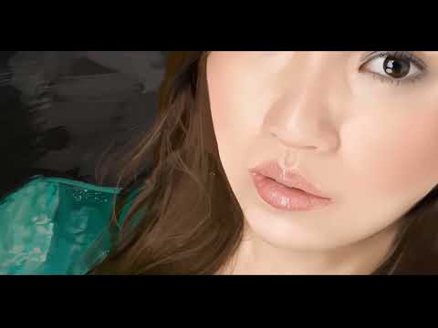 Рика Айучи   Art Rika Aiuchi 相内リカ   #speedpainting  #draw #digitalart  #art #photoshop