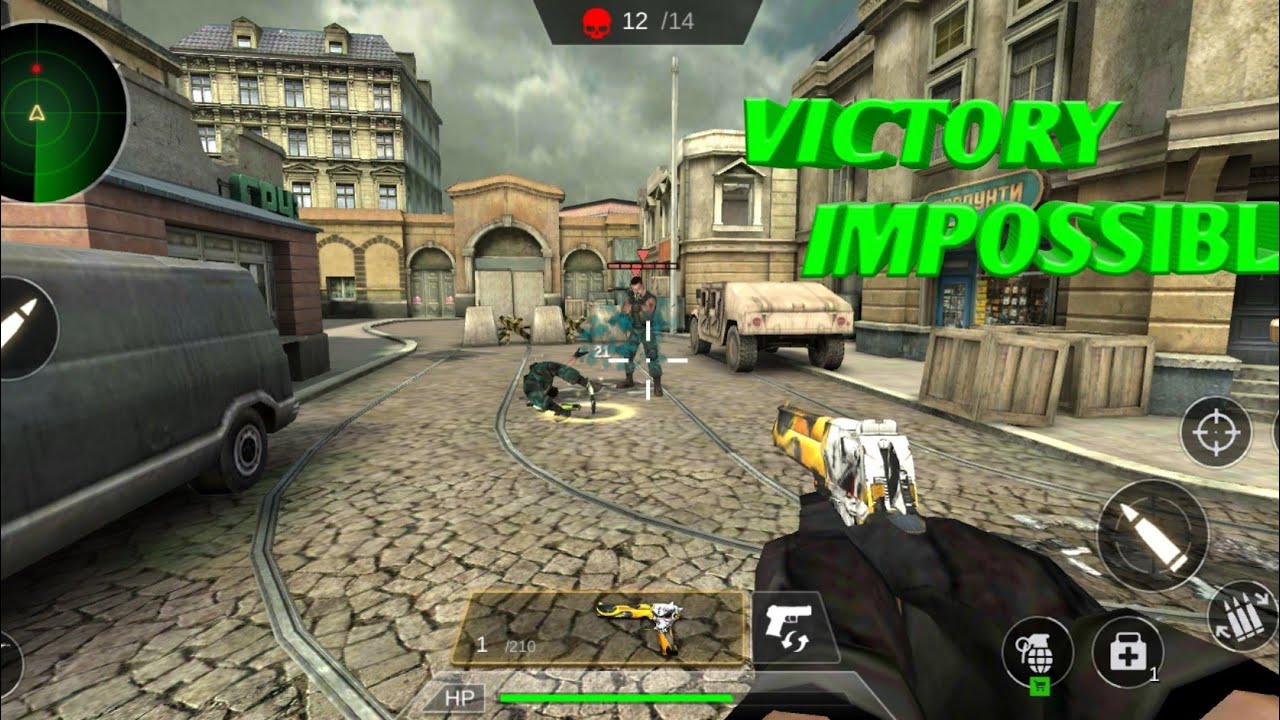 🔫 Gun Strike Game first time play 😎 must watch # part 1 - YouTube