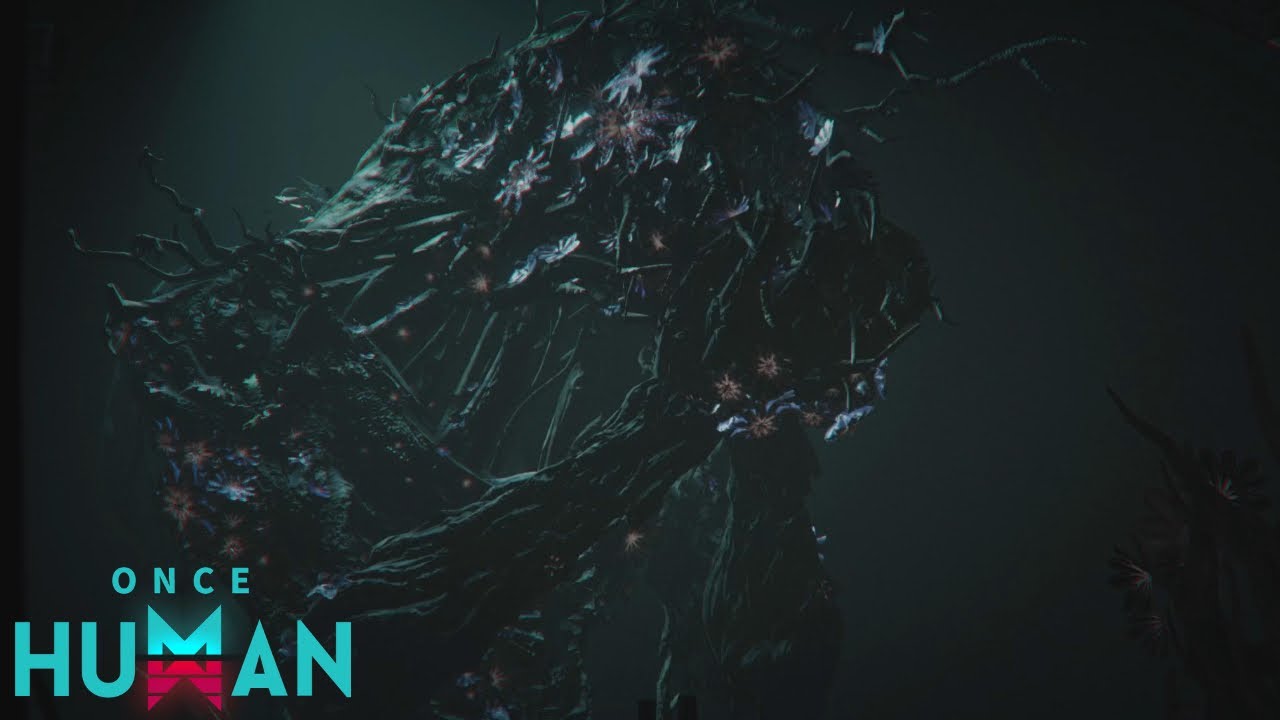 Forsaken Monolith Boss | Once Human - YouTube