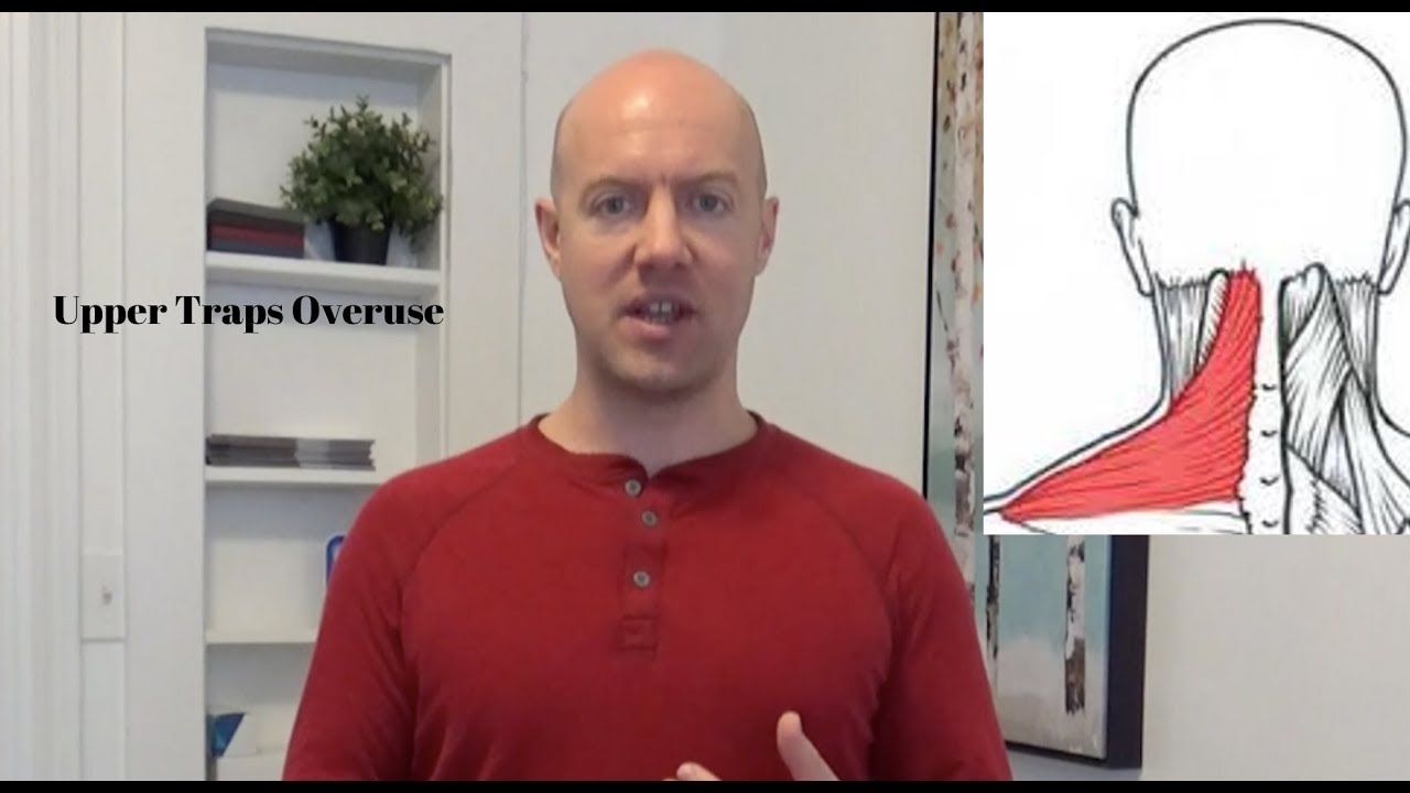 Upper Trap Overuse - YouTube