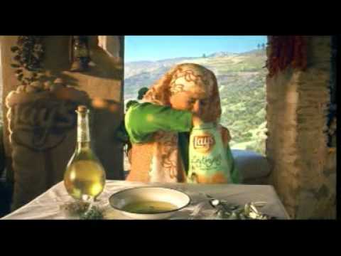 Ayşe Teyze'li Lay's Reklam Filmi