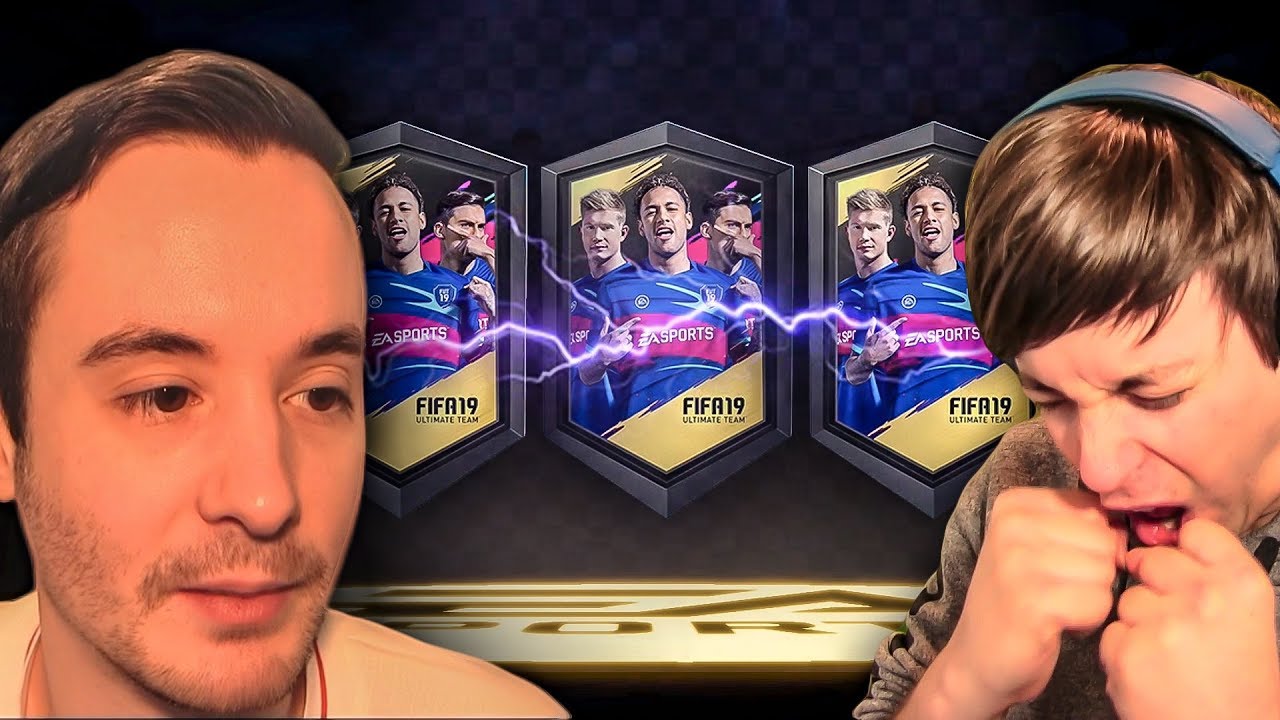 THE LAST FOUR GAMES TO FINISH ELITE!!! - FIFA 19 ULTIMATE TEAM - YouTube