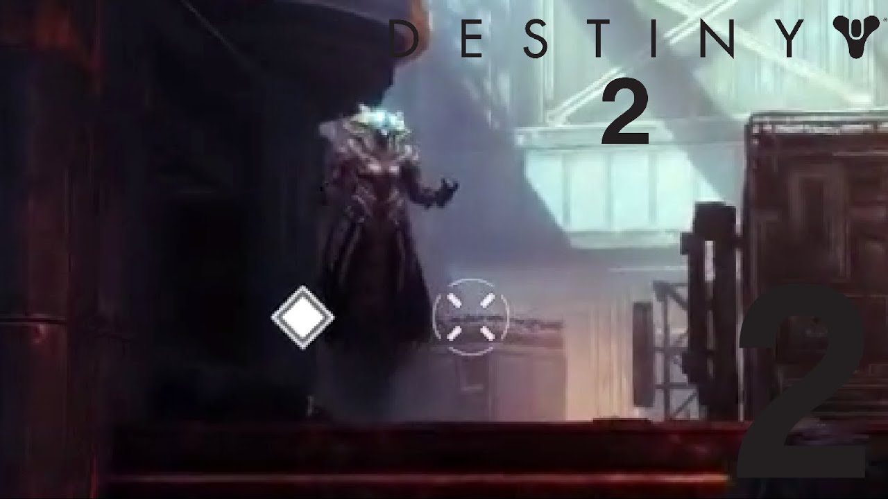 NAVÔTA | Destiny 2 Playthrough #2 - YouTube