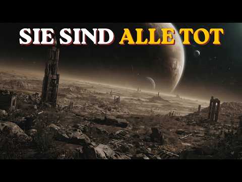 Der Kosmos könnte voller toter Welten sein