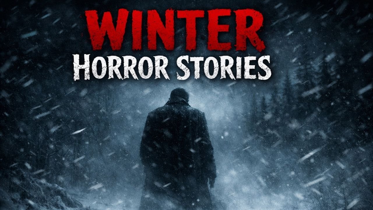 3 Disturbing TRUE Winter Horror Stories From Frozen Nights - YouTube