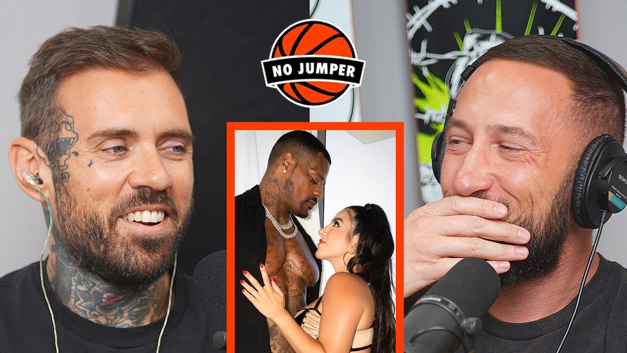 Mike Majlak Weighs in on Lena & Adam's BBC Arc with Jason Luv - YouTube